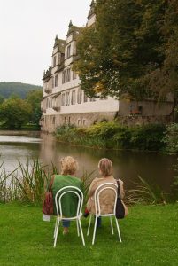 Wissenswertes » RuheForst Schloss Wendlinghausen
